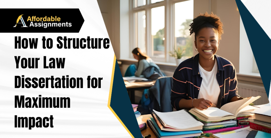 How to Structure Your Law Dissertation for Maximum Impact ...